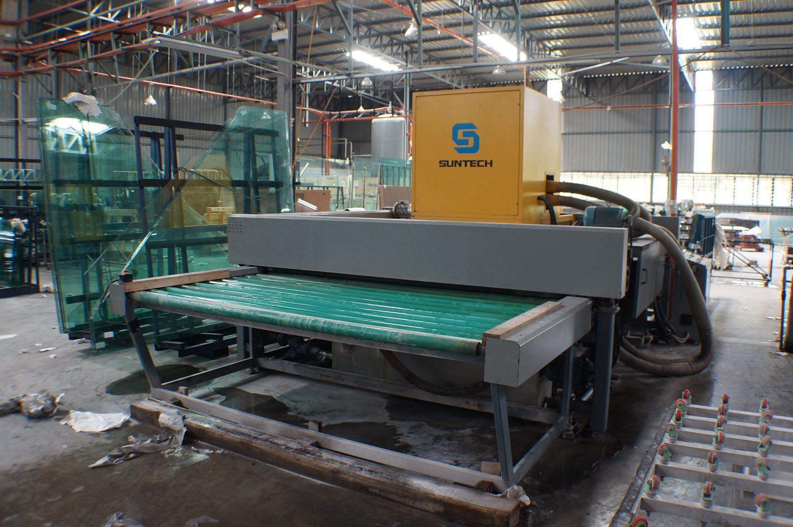 Glass Washing Machine - Proscreen Fine Glass