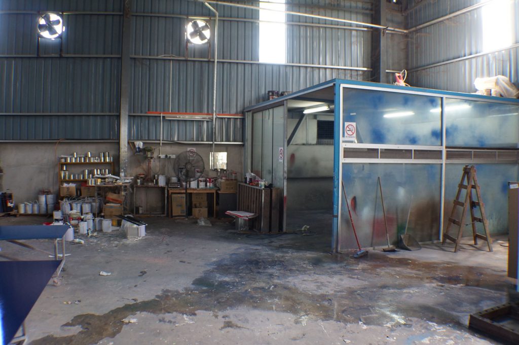 Glass Splashback Room (Manual) - Proscreen Fine Glass