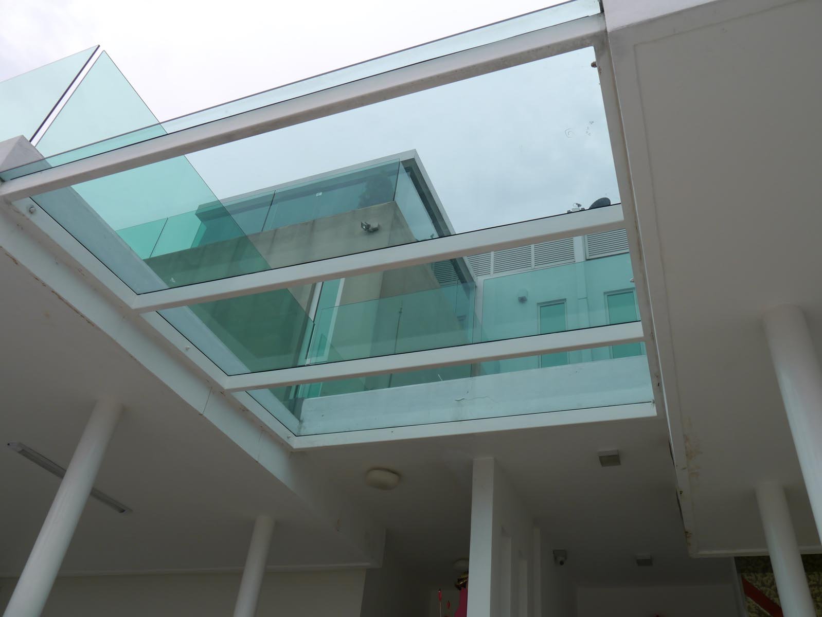 SkyLight 1 - Proscreen Fine Glass