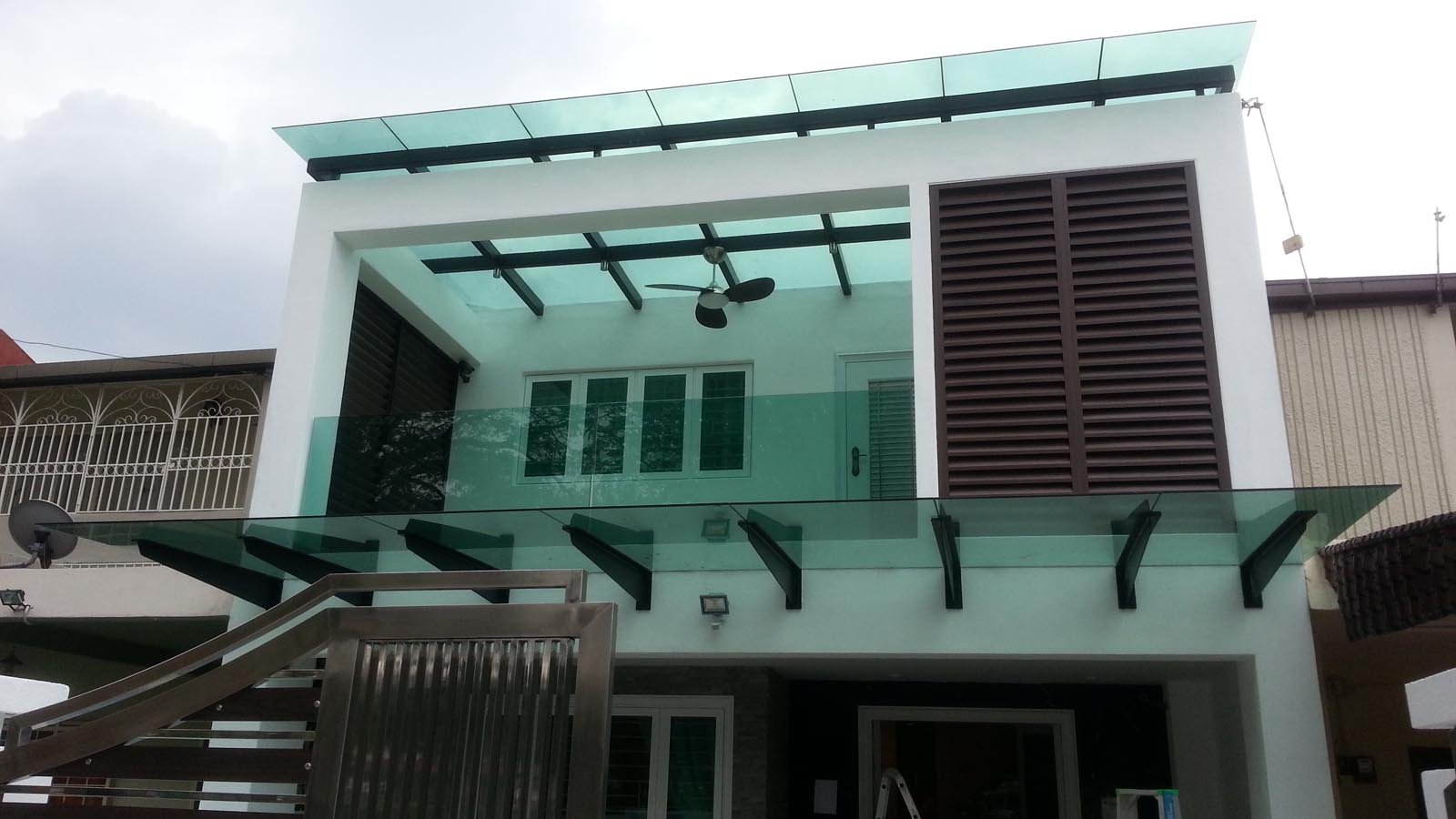 Skylight 3 - Proscreen Fine Glass
