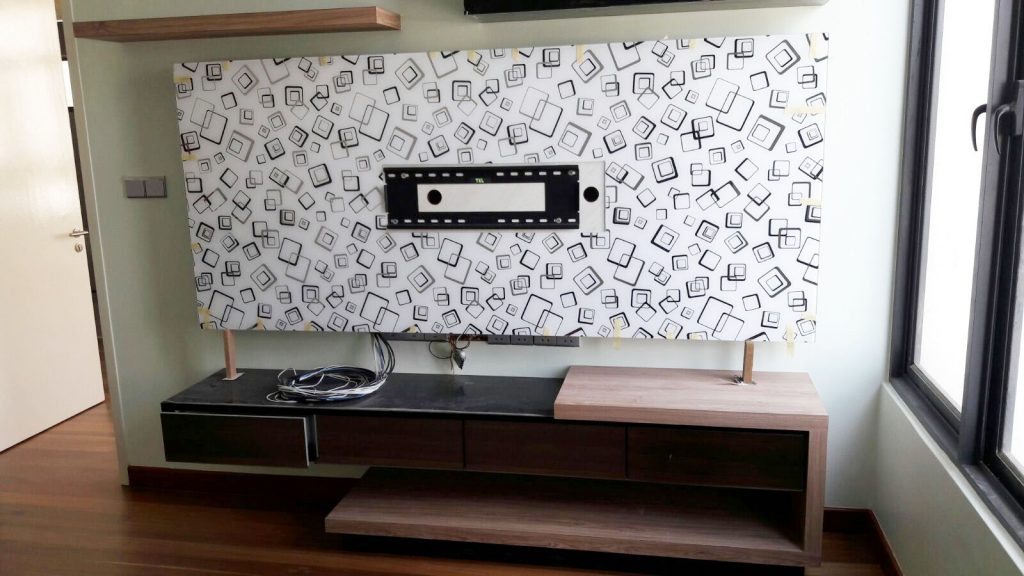 Glass Splashback - Proscreen Fine Glass